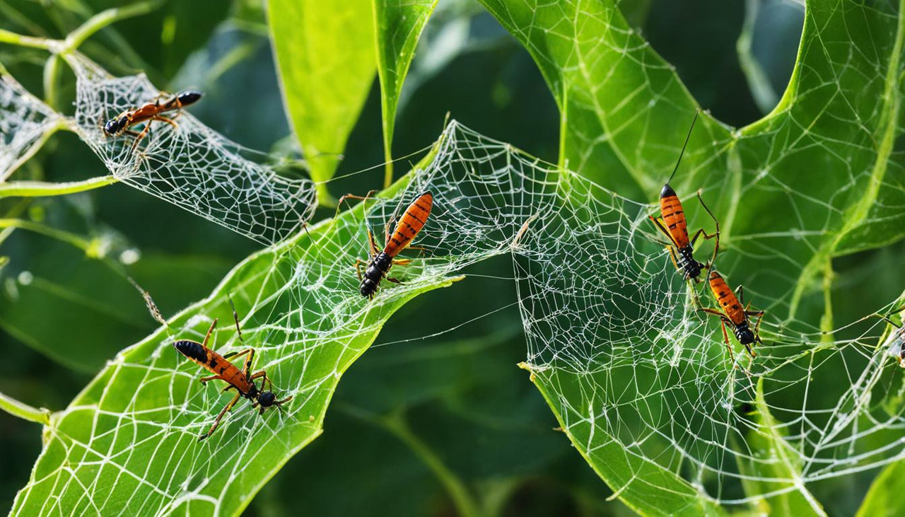 Insetti su Piante: Guida alla Riconoscimento e Soluzioni di Controllo ...