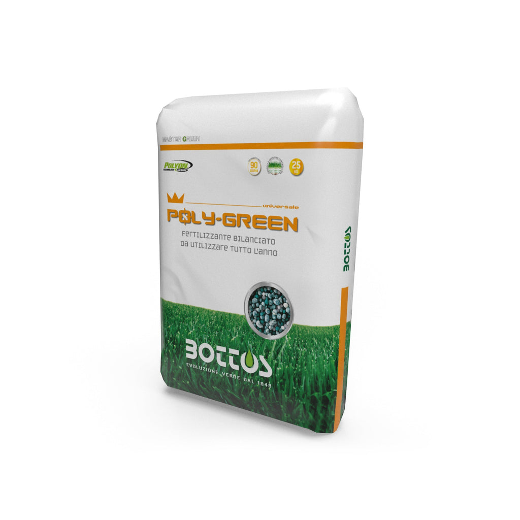 Poly green – Simegarden