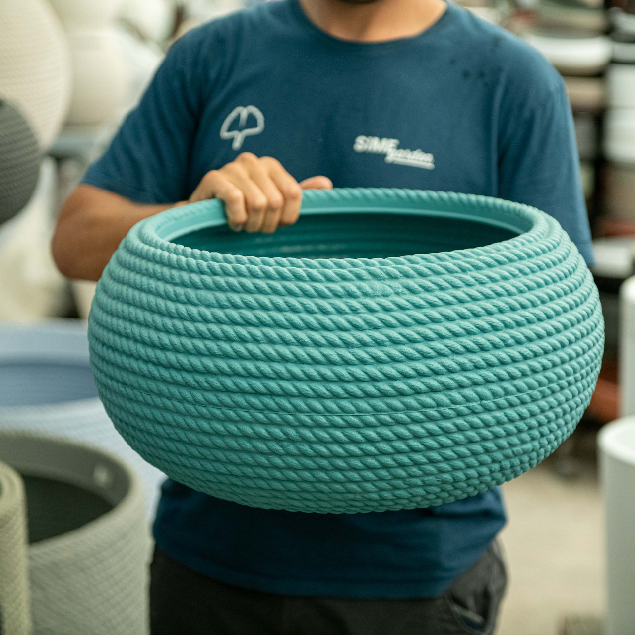 Vasi grandi – Simegarden