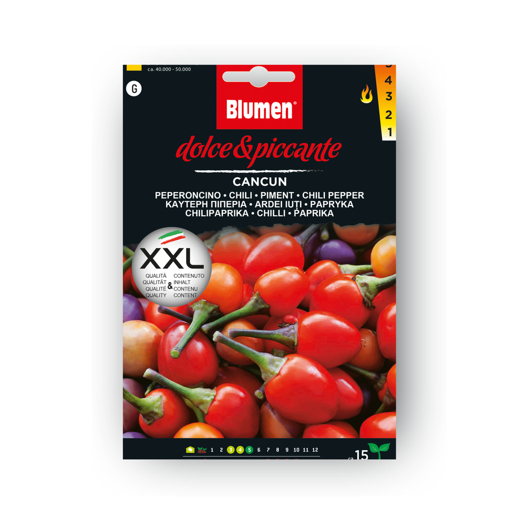 Peperoncino cancun – Simegarden