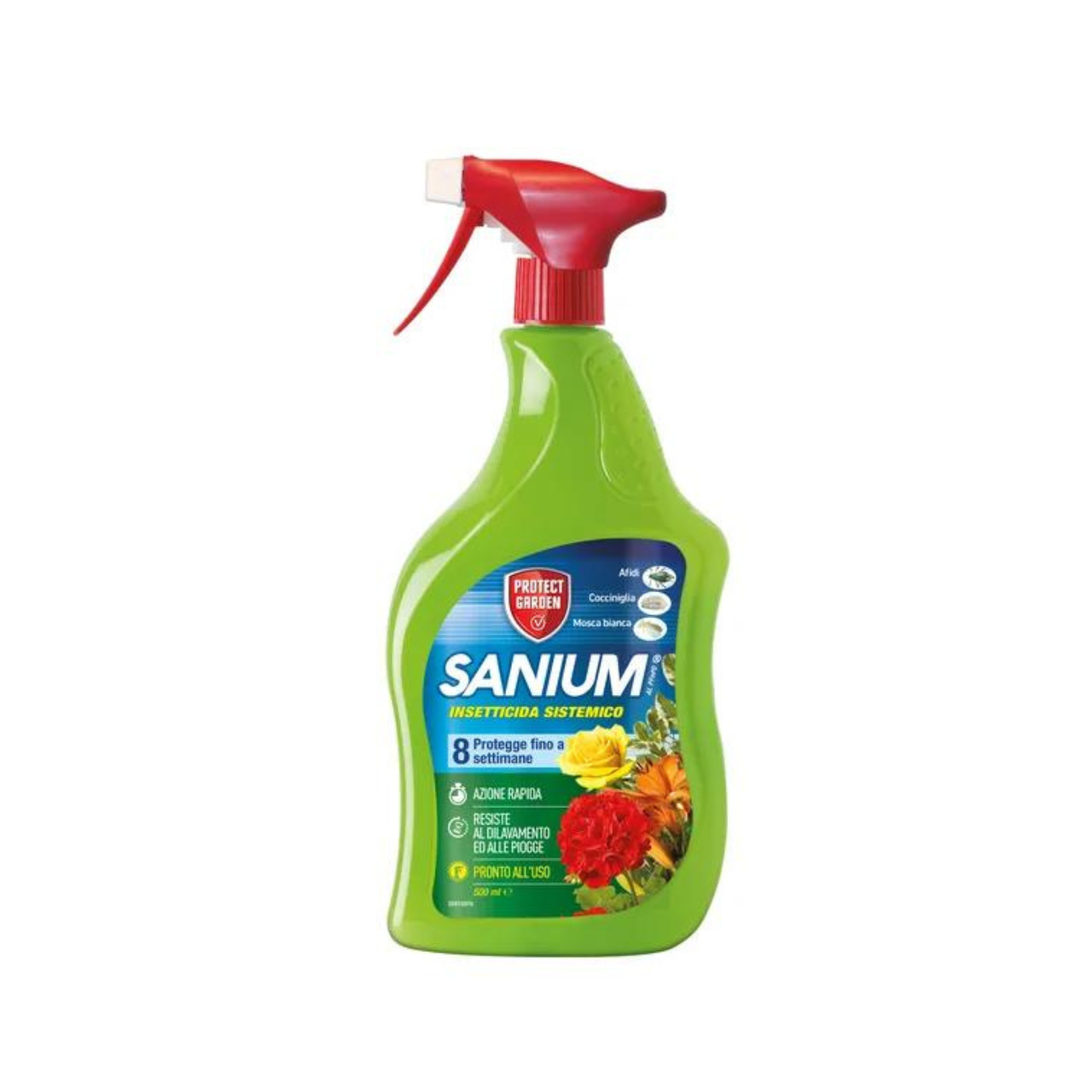 Sanium insetticida – Simegarden