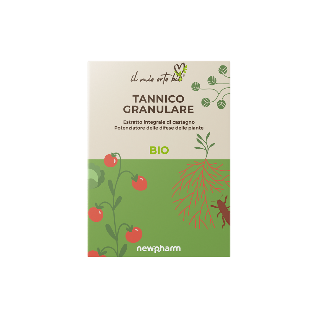 Tannico granulare – Simegarden