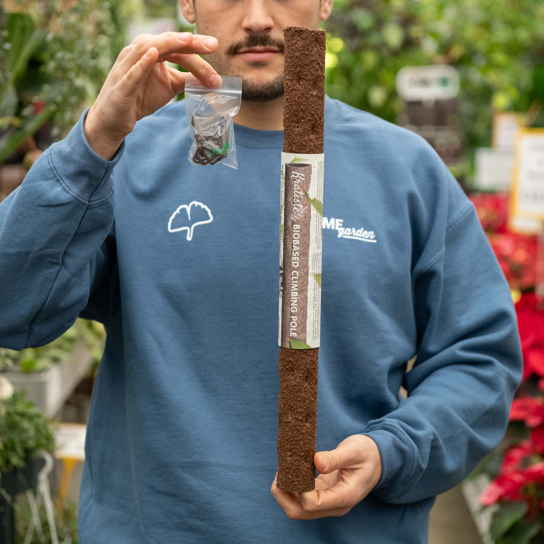 Pali per piante – Simegarden